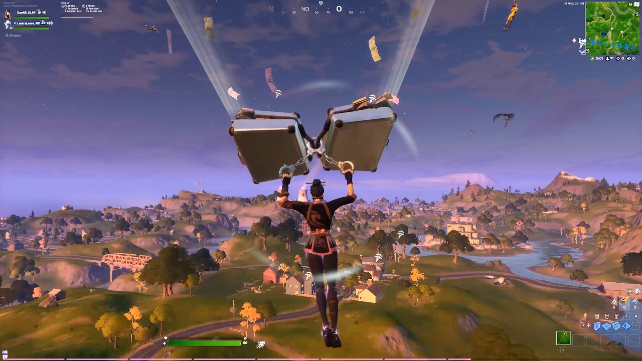 Fortnite One Shot - YouTube
