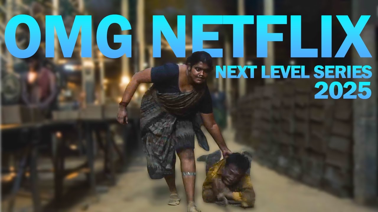 5 Next Level Netflix Hindi Series 2025 - YouTube