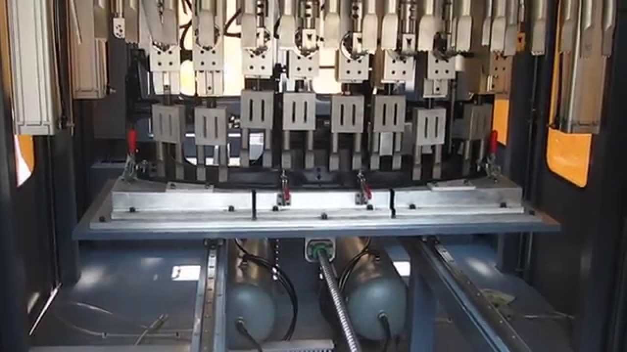 Suzhou Keber Precision Machinery Co , Ltd | KEBER welding machine - YouTube