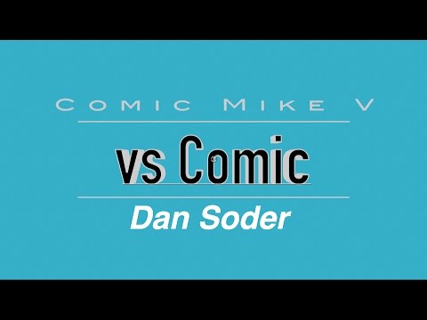 Mike Vecchione I Mike Interviews Man Child Dan Soder About His One Hour ...