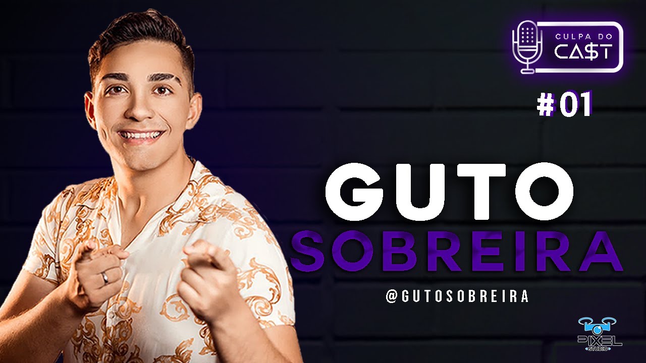 GUTO SOBREIRA - Culpa do Ca$t #01 - YouTube