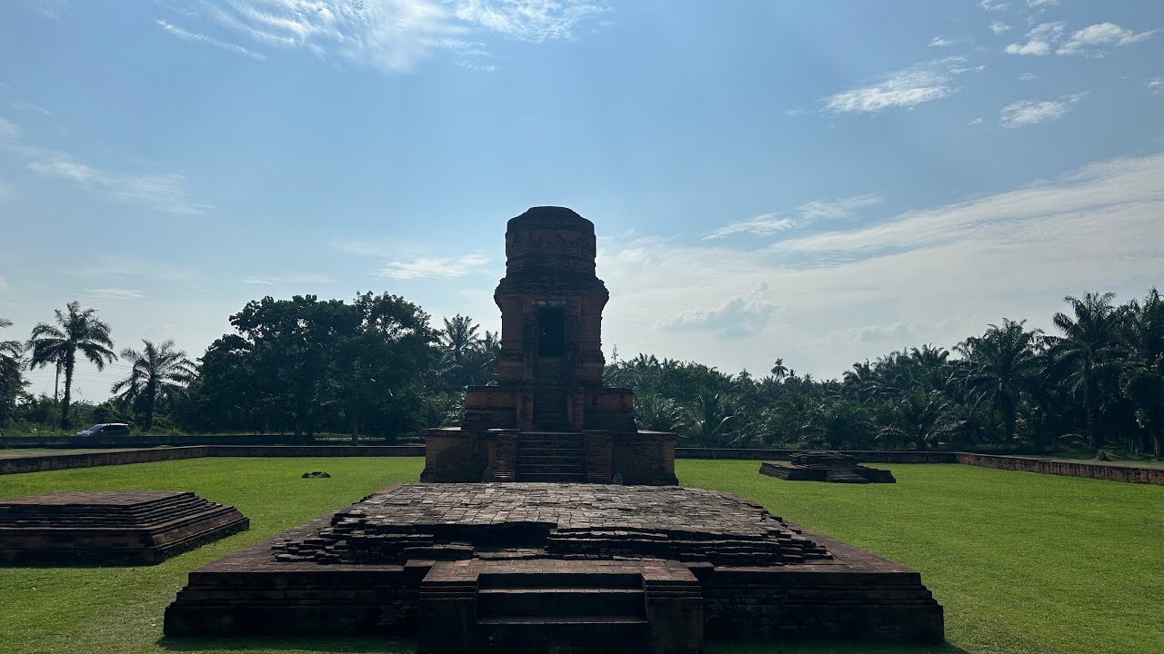 Candi Bahal, Portibi, Kab. Padang Lawas Utara, Sumatera Utara Situs ...