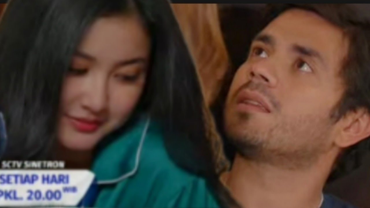 CINTA DEAN SEKONYONG KODER PADA TYAS,PENGENNYA DEKET TYAS TERUS, TRAILER NAIK RANJANG RABU 2 ...