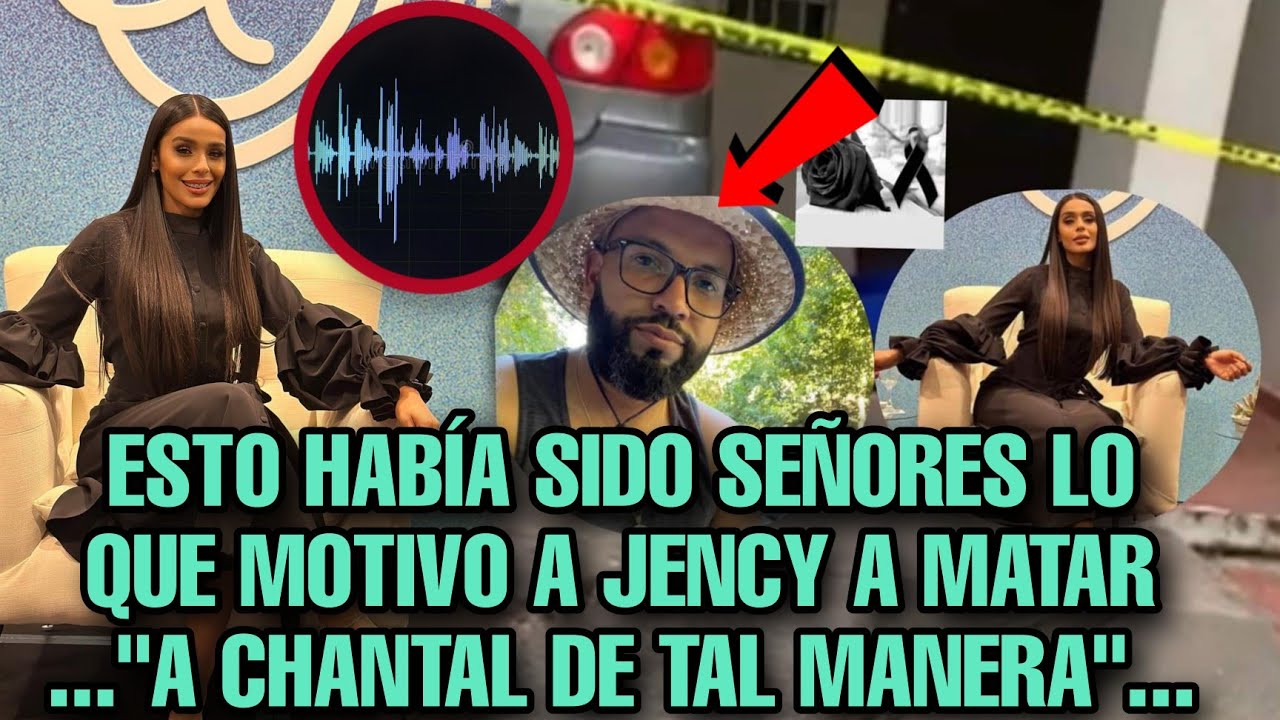 AGÁRRENSE FUERTE SEÑORES Acaba De Salir A La Luz Que Fue Lo Que Encontró Jency En La Casa De ...