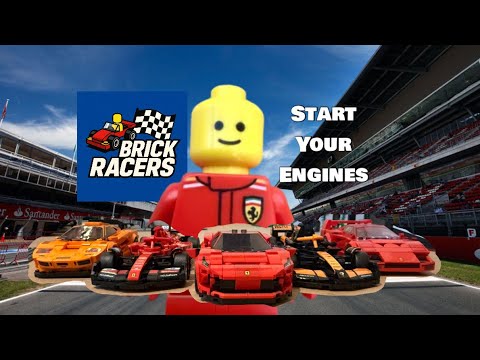 Brick Racers | Start Your Engines | Series 1 Episode 1 - YouTube