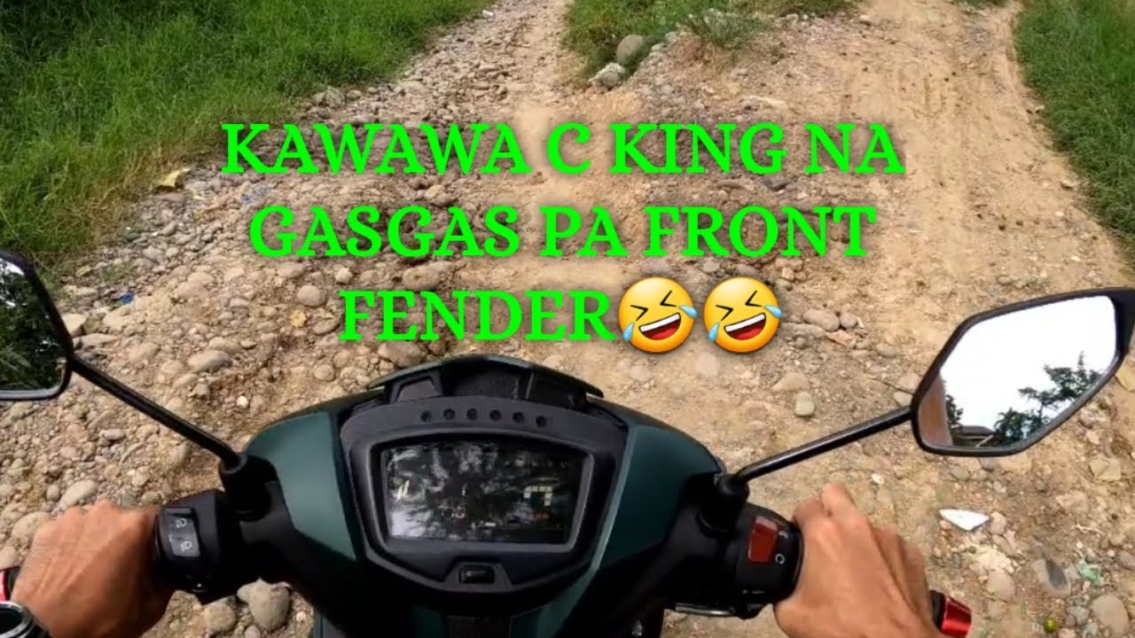 SNIPER 150 2019 matte green | BINISITA KO C PARE.. ANG HIRAP PALA NG ...