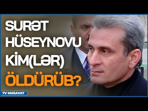 SENSASİON DEBAT: Surət Hüseynovu kim(lər) ö*ldürüb?– Rusiya izi - Nemət Pənahlı və E.Paşasoy CANLIda