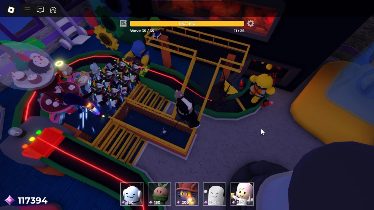 Demolition Crew Weekly Challenge (Tower Heroes) - YouTube