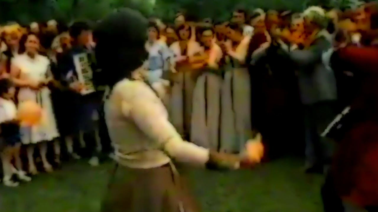 Abkhaz Folk Song about the Bride-To-Be | Recorded in 1956 - YouTube