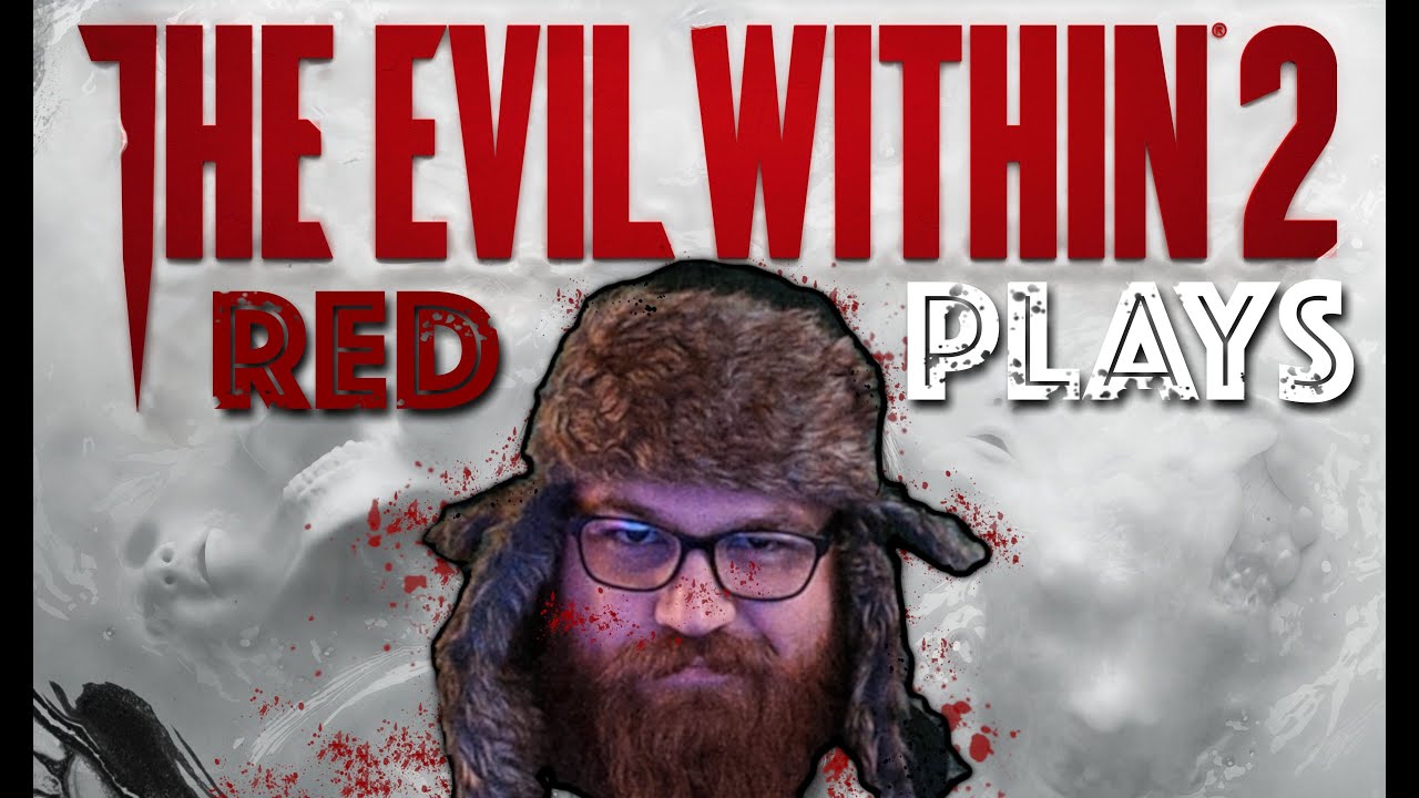 🔴Live - The Evil Within 2 - Blind Playthrough - Green Gel ain't gonna ...