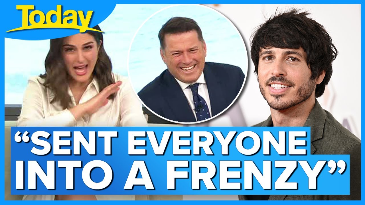 Aussie singer Morgan Evans takes world by storm, announces tour down ...