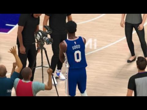 NBA 2K20 SF Build - YouTube