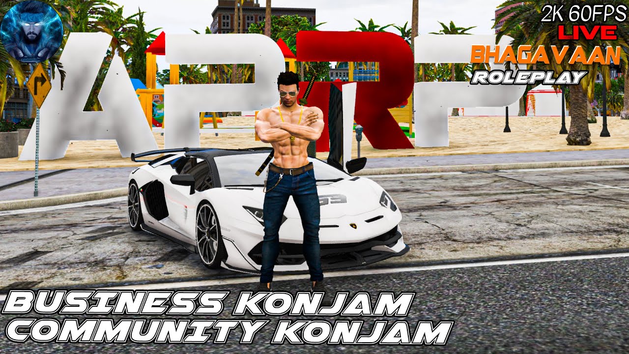 Bhagavaan RP - Business & community Roleplay - GTA 5 RP | Naresh Playz ...