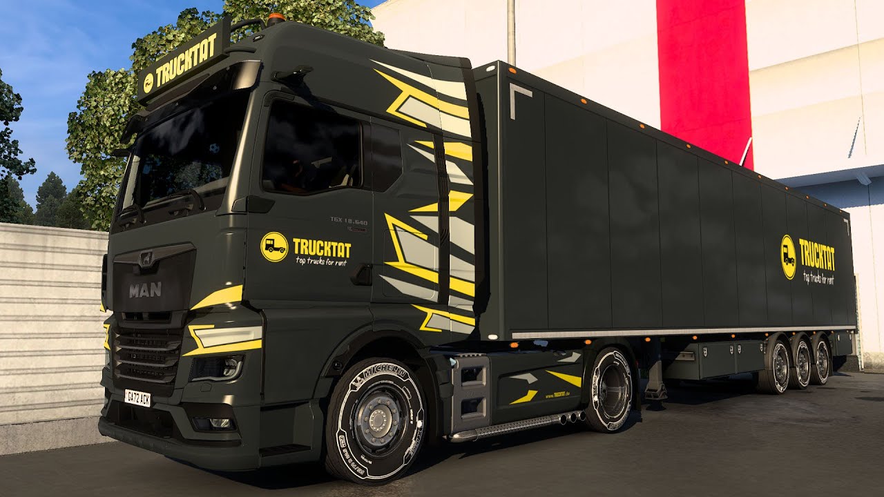 Euro Truck Simulator 2 | ets2 live stream | ETS2 Gameplay | Nitho DRIVE ...