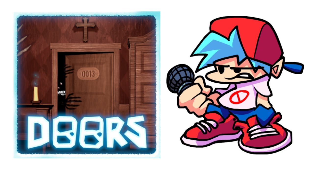 Boyfriend Plays Doors..............Again..............(Updated Version ...