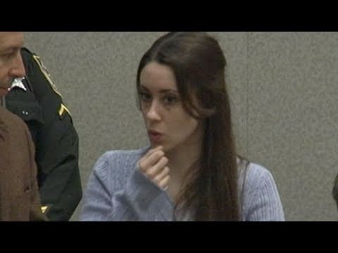 Casey Anthony Sentencing: Judge Sending a Message? - YouTube
