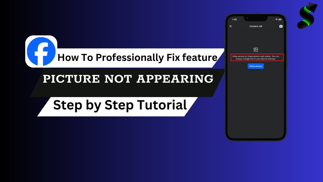 How to Fix Facebook Featured Picture Not Appearing – Step by Step 2025 ...