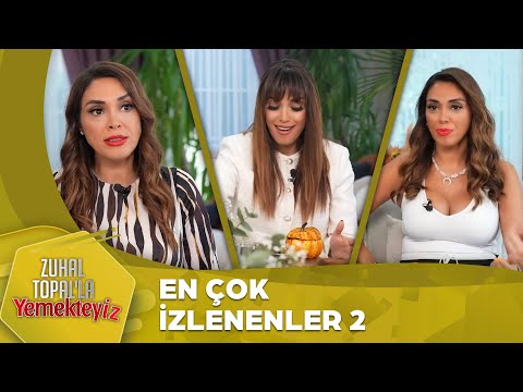 2024'ün En Çok İzlenen Videoları #2 @Yemekteyiz