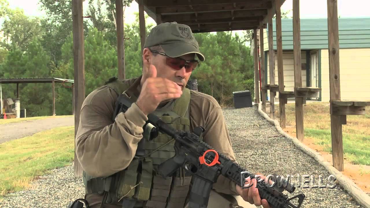 Brownells - Make Ready with Paul Howe: Tac Rifle Operator DVD - YouTube