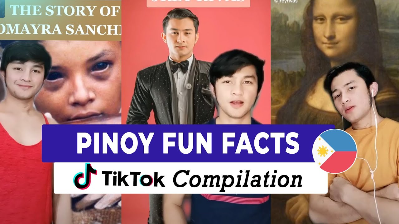 Pinoy Fun Facts | TikTok Compilation - YouTube