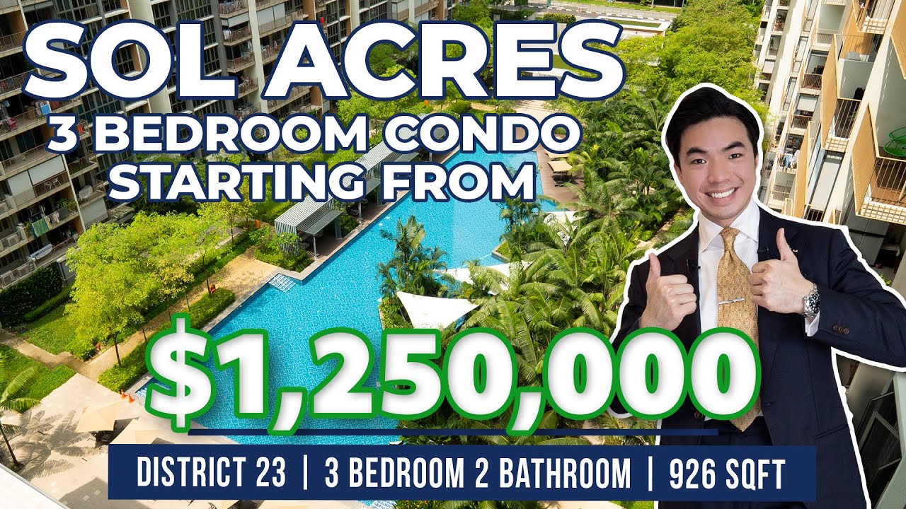 Sol Acres : 3-Bedroom Condo with Country Club-like Facilities ( from ...