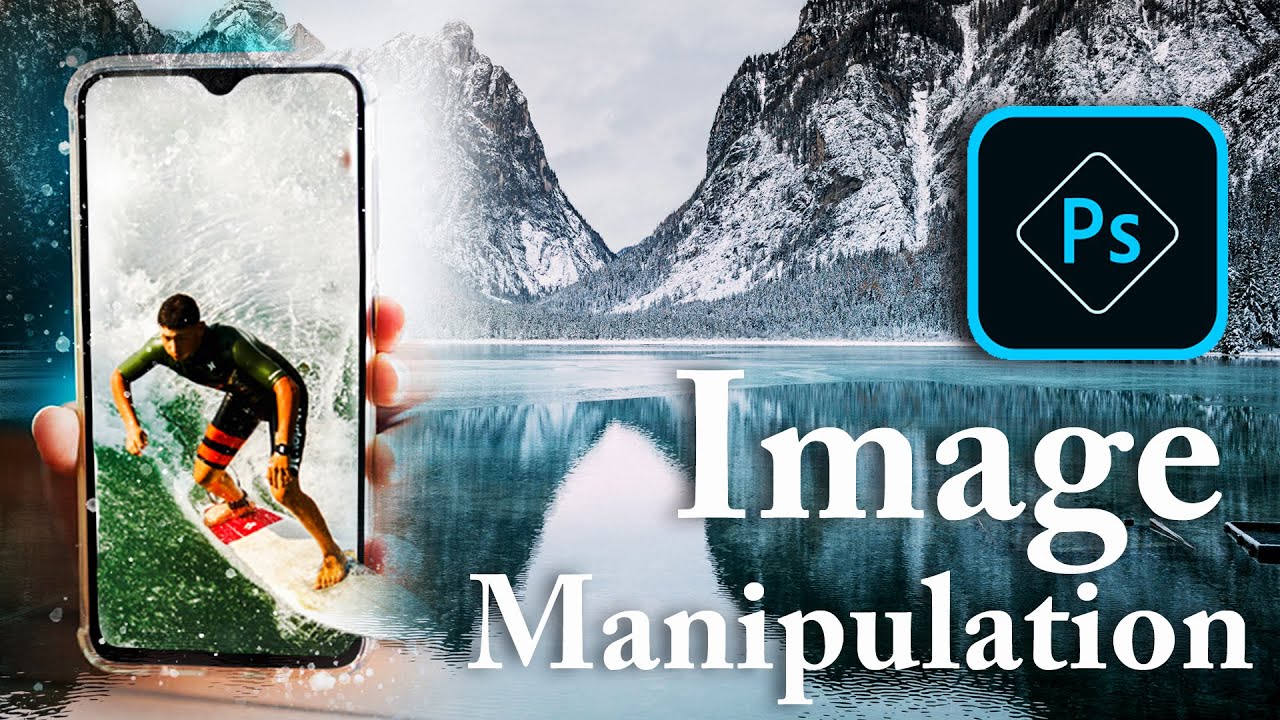 #Image_Manipulation 2 | #Photoshop_2020 | By_Graphics_mentor_Jitendra ...