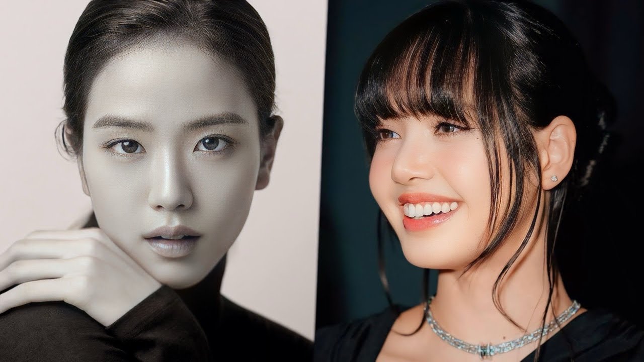 LISA QUER VIR PARA O BRASIL; JISOO AJUDA CRIANÇAS EM RISCO; BLACKPINK ...
