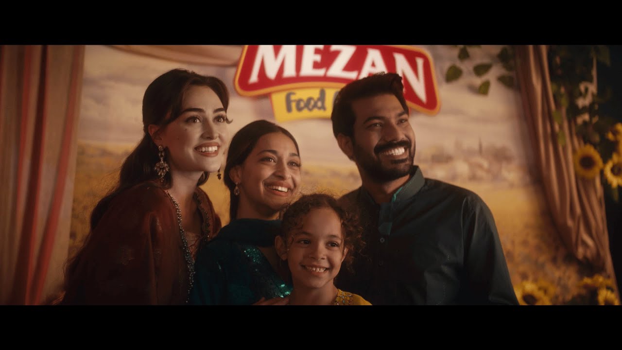 Mezan Cooking Oil and Banaspati | #AoPyarKiBethakSajaen - YouTube