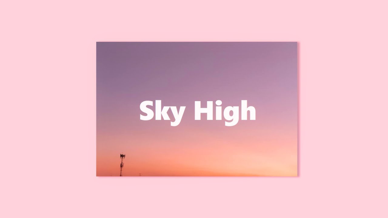 [FREE] R&B Type Beat " Sky High " Chill Love Beat Instrumental - YouTube