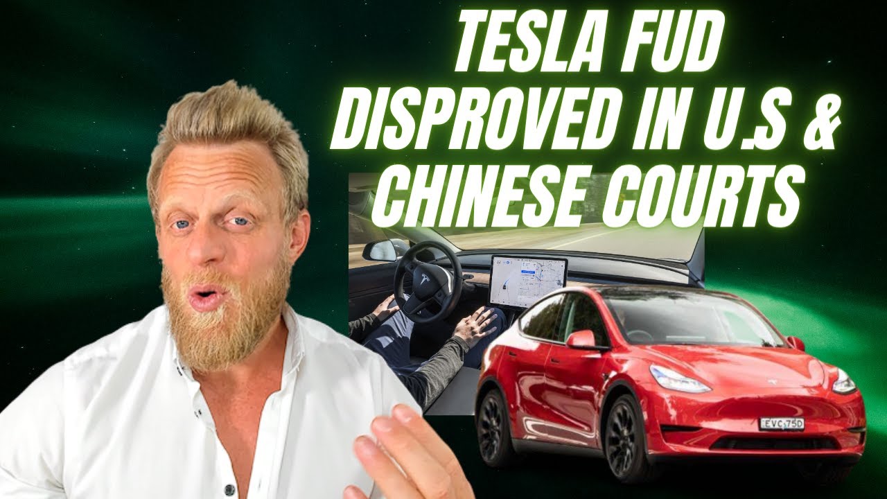 Tesla owner who killed 2 people forced to admit he lied about Autopilot ...