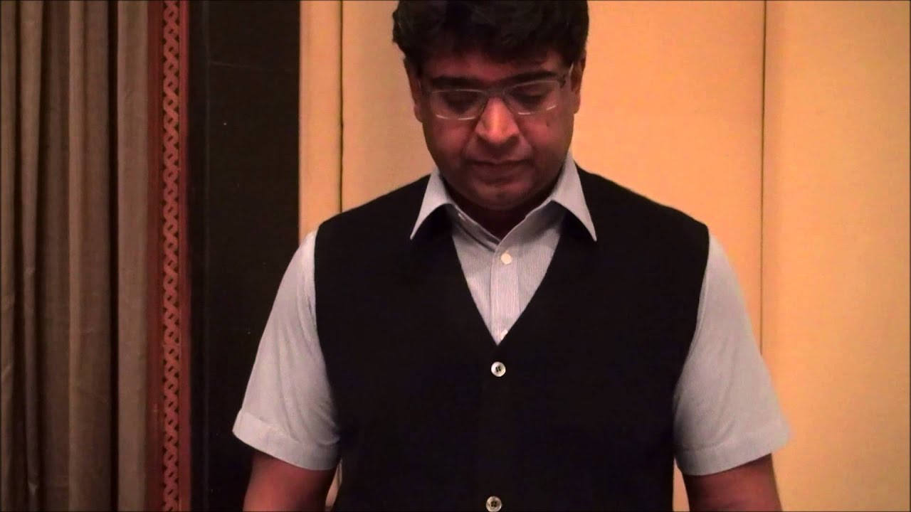 Sanjay Krishna Goyal, ACL Mobile_5th India Digital Awards Jury - YouTube