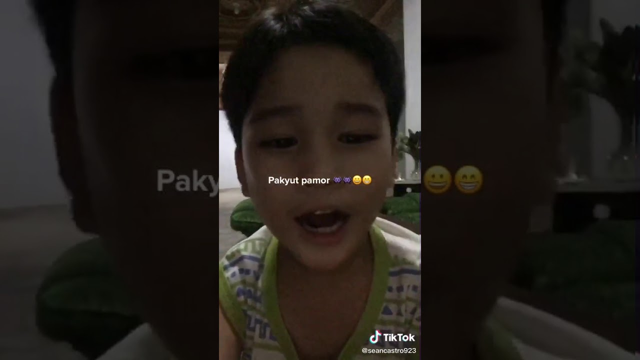 #KangTheNewlyVlogger /Flex ko lang gwapo kong pamangkin na si sean ...