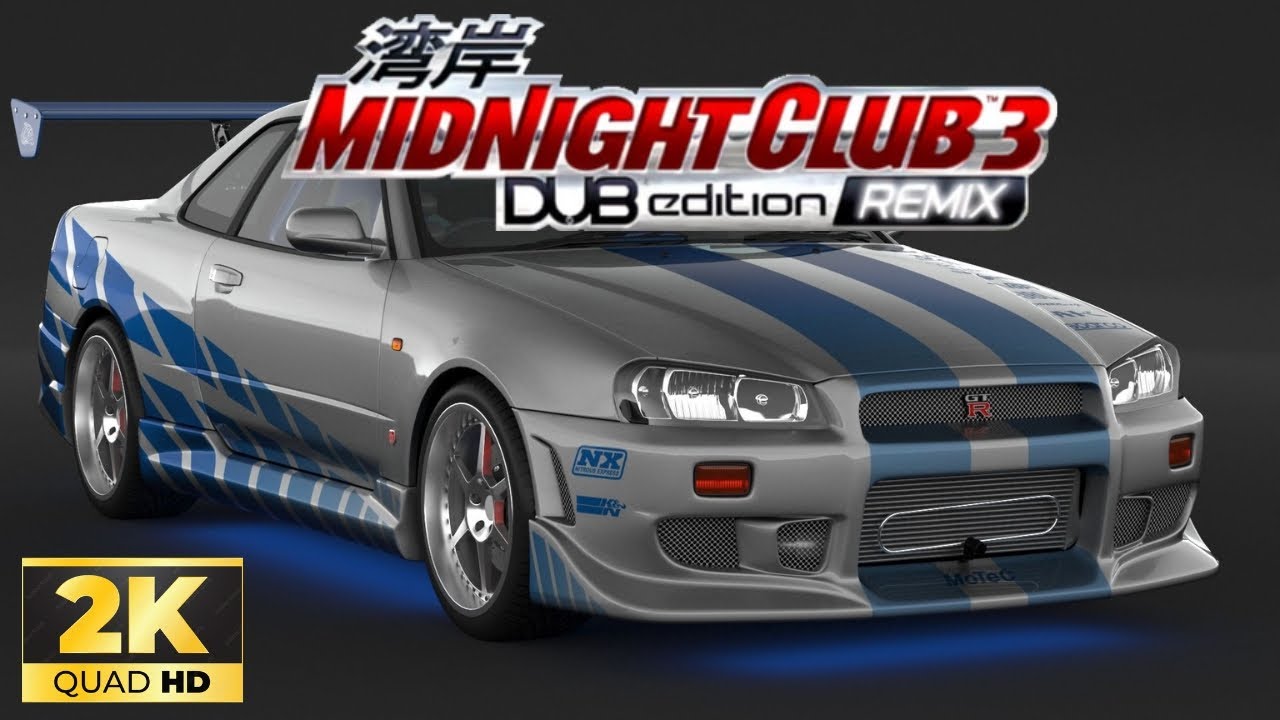 A Saga do Skyline continua - MidnightClub 3 EP8 - PT2 - YouTube