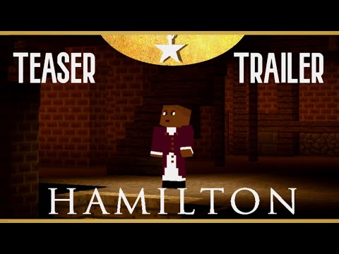 (𝐇𝐀𝐌𝐈𝐋𝐓𝐎𝐍) TEASER TRAILER (A Minecraft Musical) - YouTube