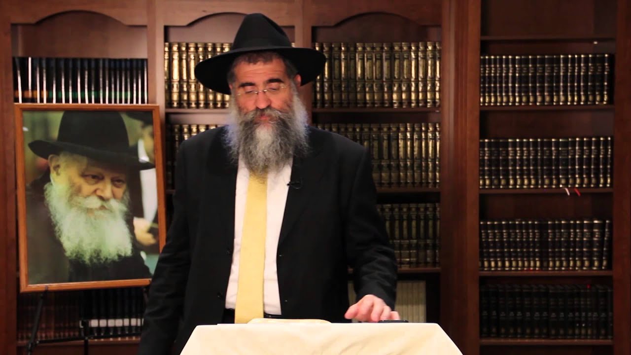 Rabbi Minkowicz Weekly Torah Lesson Parsha MATOT MASSEI - YouTube