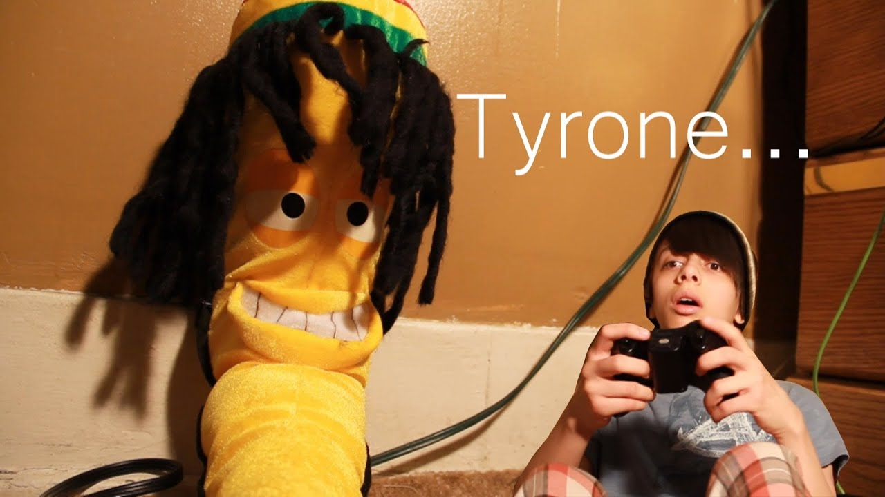 Tyrone... - YouTube