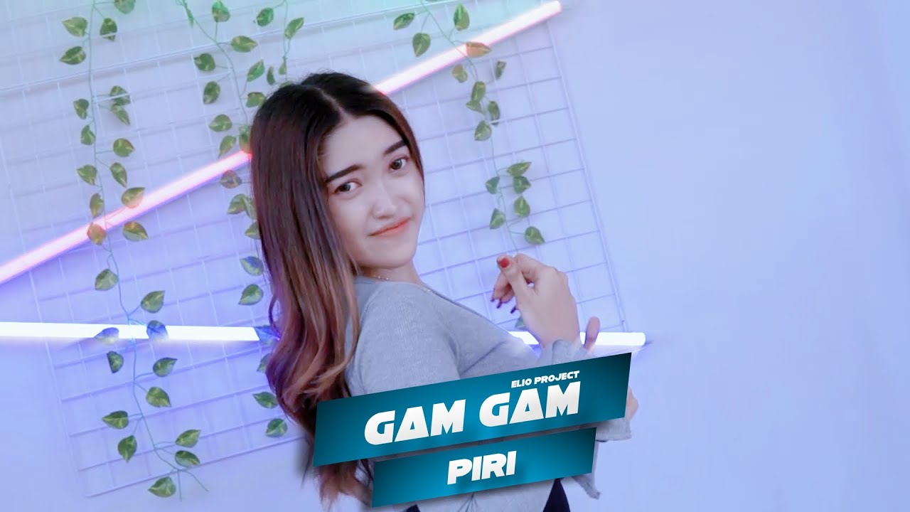 DJ GAM GAM PIRI - MELODY KANE JEDAG JEDUG VIRAL TIKTOK (Elio Project ...