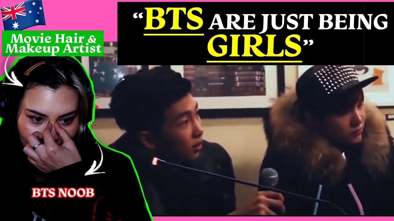 BTS Versus Close Minded Critics - Rise of Bangtan (방탄소년단) Chapter 3 ...