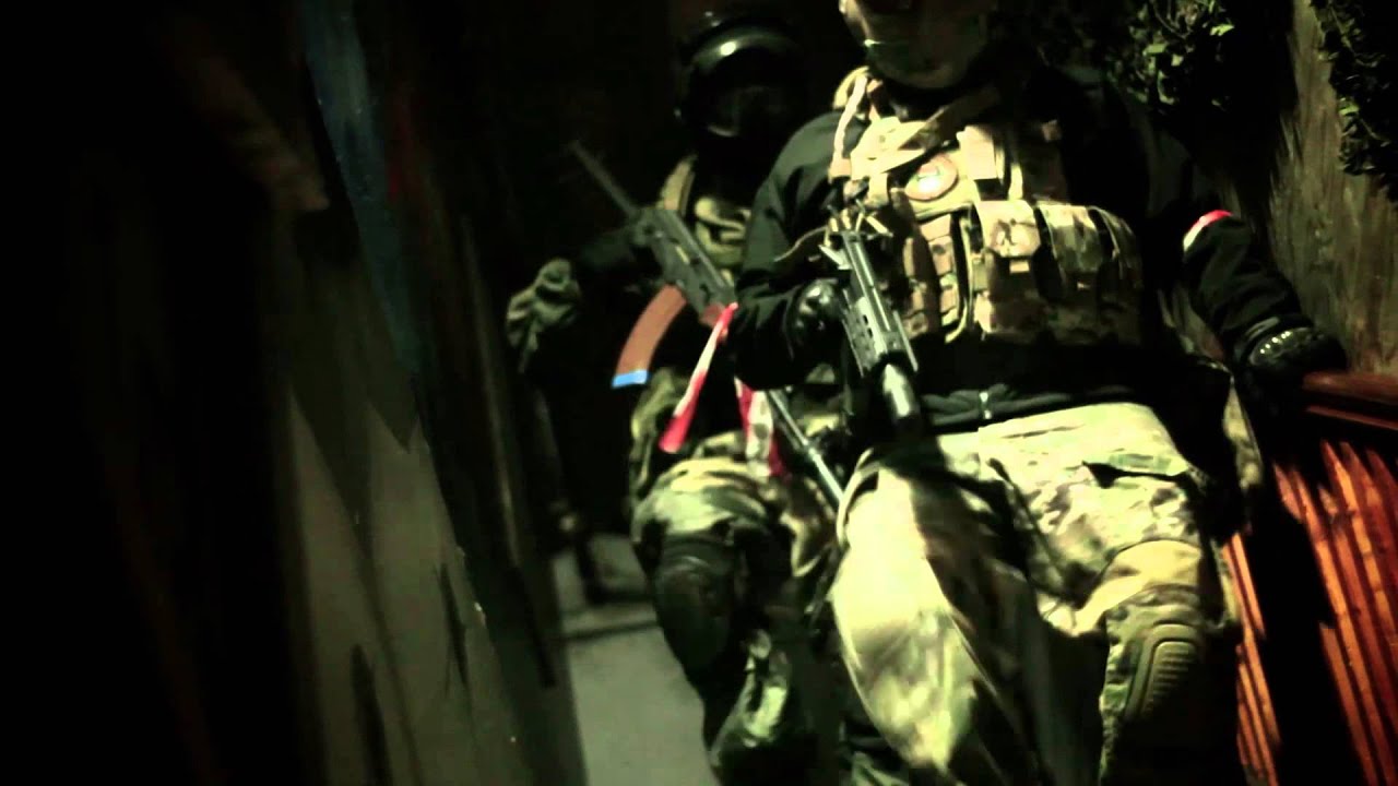 Trigger Happy Airsoft - YouTube