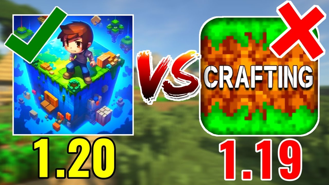 This GAME is BETTER than CRAFTING AND BUILDING | Craftsman 5 1.20 ...