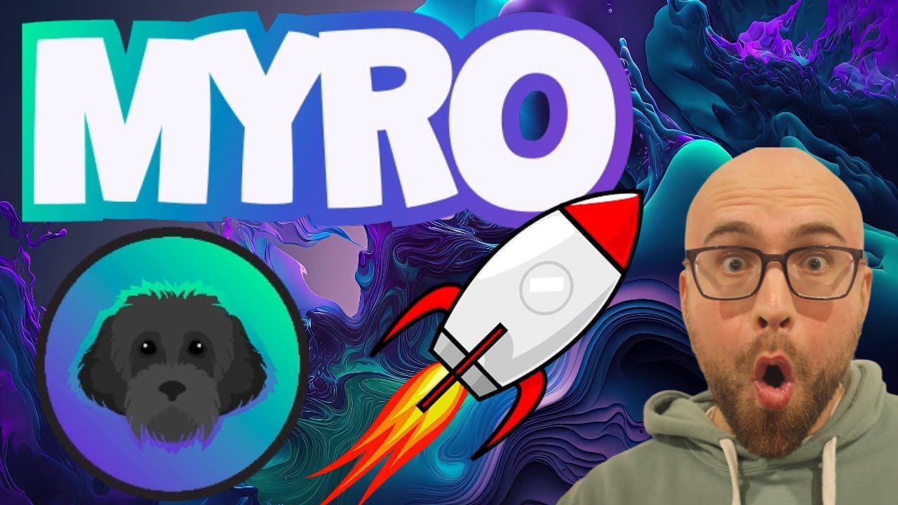 MYRO MAKING GAINS 🔥 NEW SOL MEME COIN GEM 💎 TOKEN REVIEW & PRICE ...
