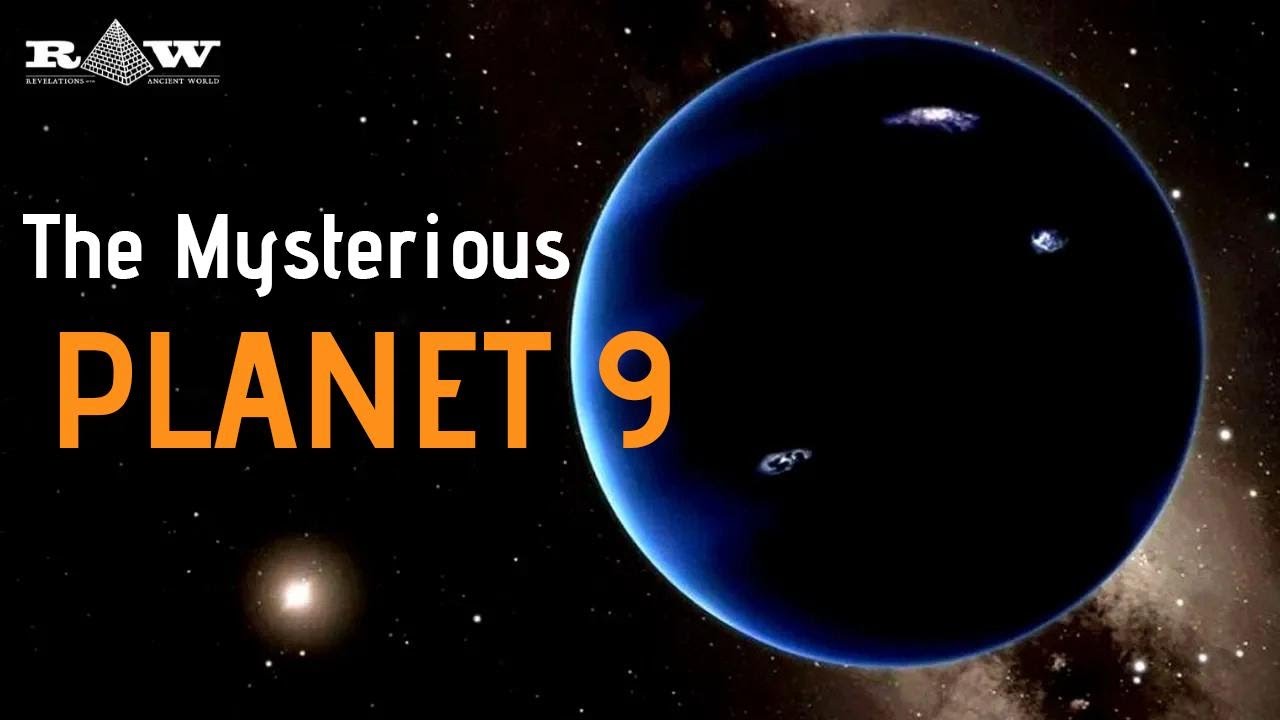 What's the Mystery Behind Planet 9 / Planet X? - YouTube