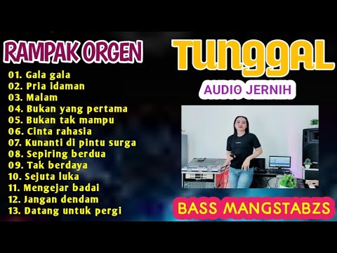 RAMPAK KENDANG KOPLO ORGEN TUNGGAL DANGDUT JAIPONG COVER ( SIMPATI ELEKTUN )