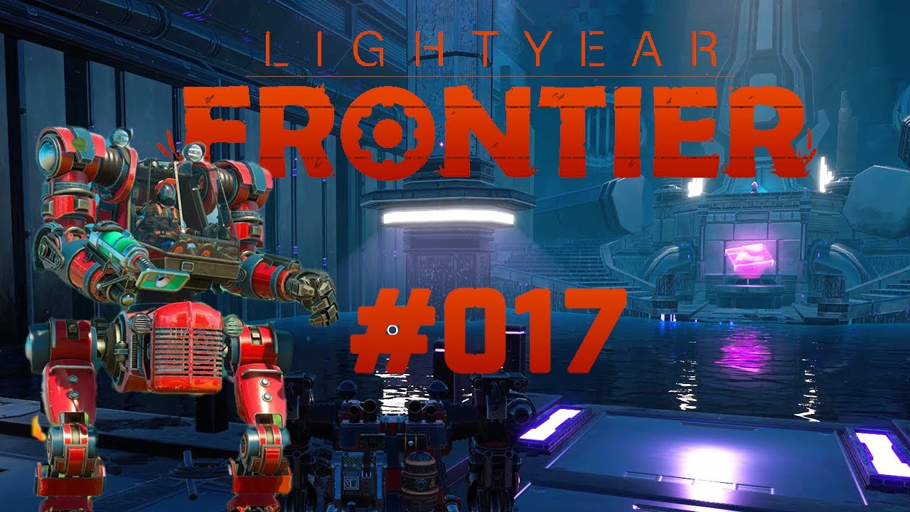 Lightyear Frontier 👨🏻‍🌾 Eine Geheime Base und was Cooles dazu gelernt ...