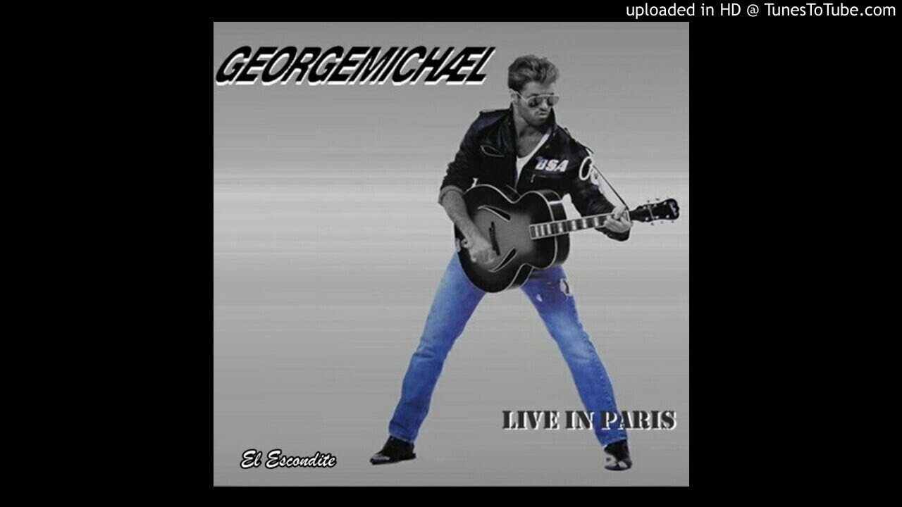 01 Hard Day - George Michael 31.5.1988 - live Paris, France - YouTube