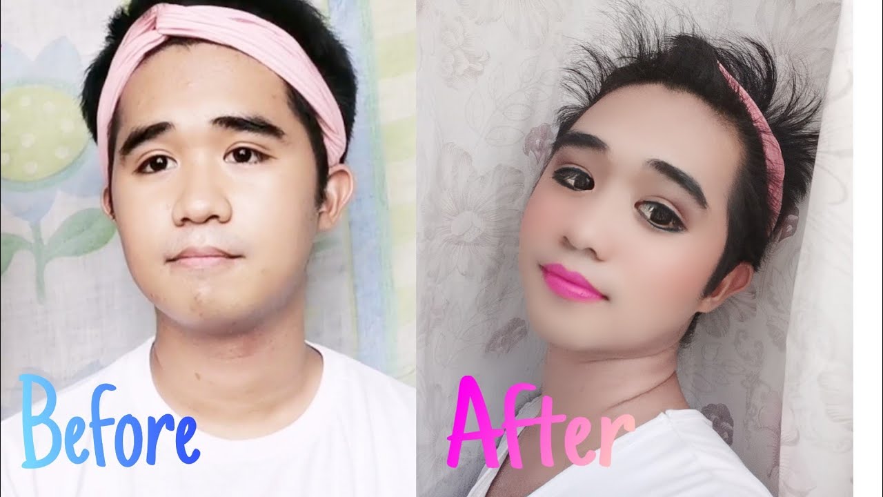 Son to Daughter Makeup Transformation - YouTube