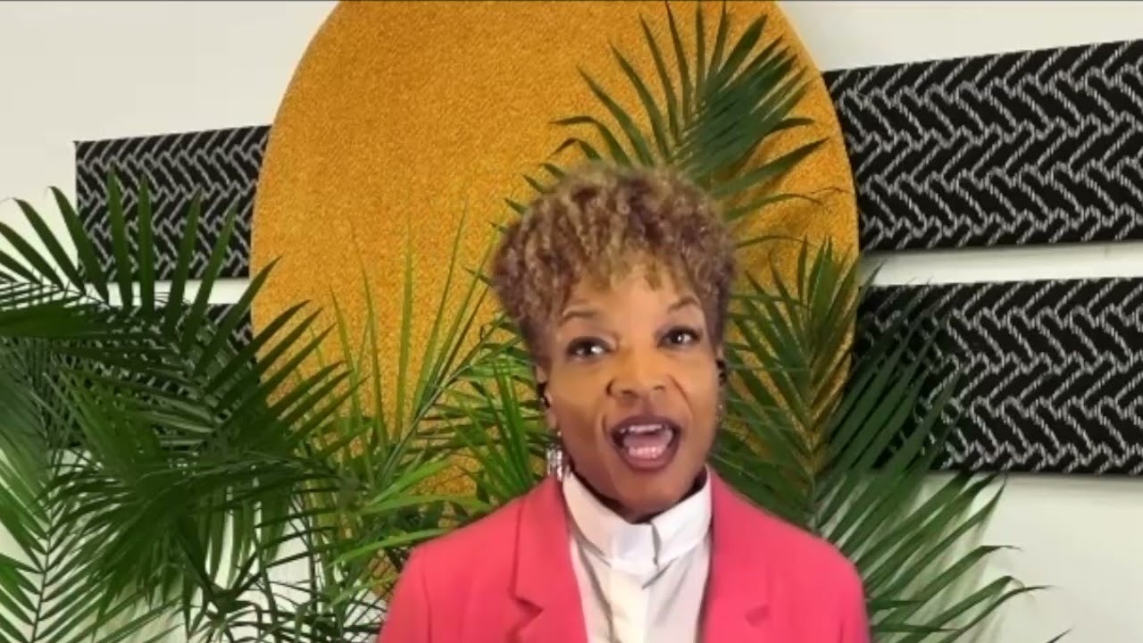 Rev Doretha Williams Flournoy GB Candidate - YouTube