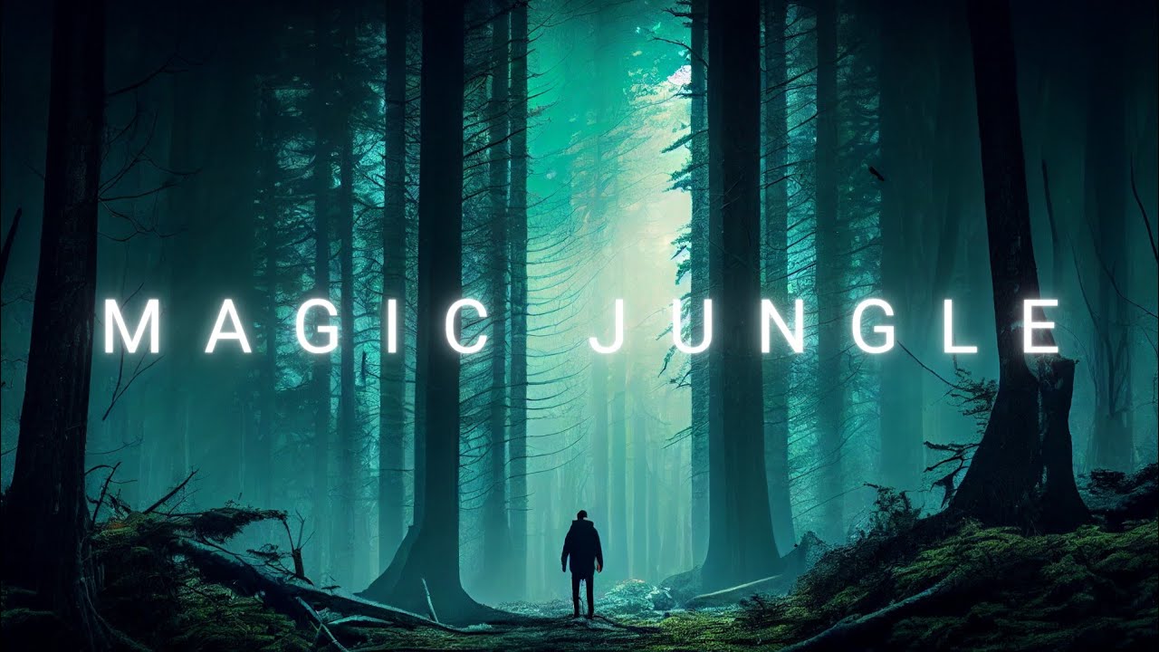 MAGIC JUNGLE | Ambient Music for Relaxation, Sleep and Meditation - YouTube