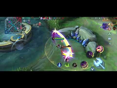 Ruby New aspirant skin ( Full gameplay) - YouTube