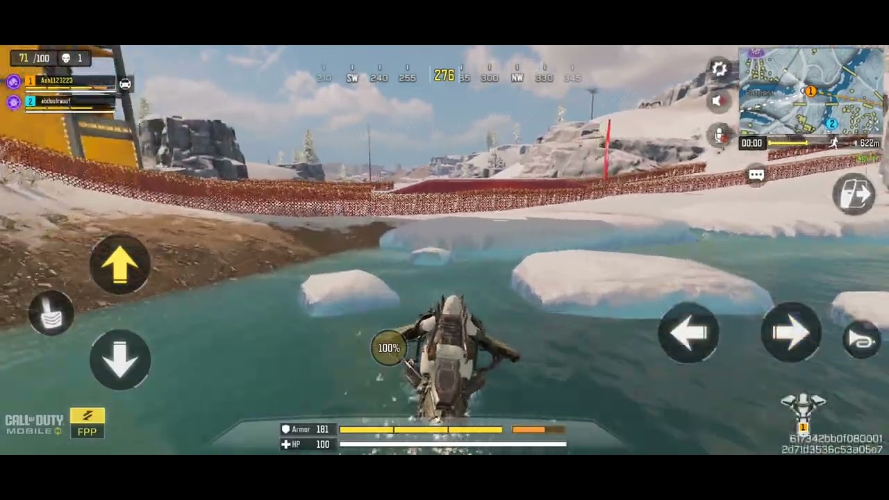 3rd Place Finish! Epic CODM Battle Royale Gameplay 🔥 Intense Action ...